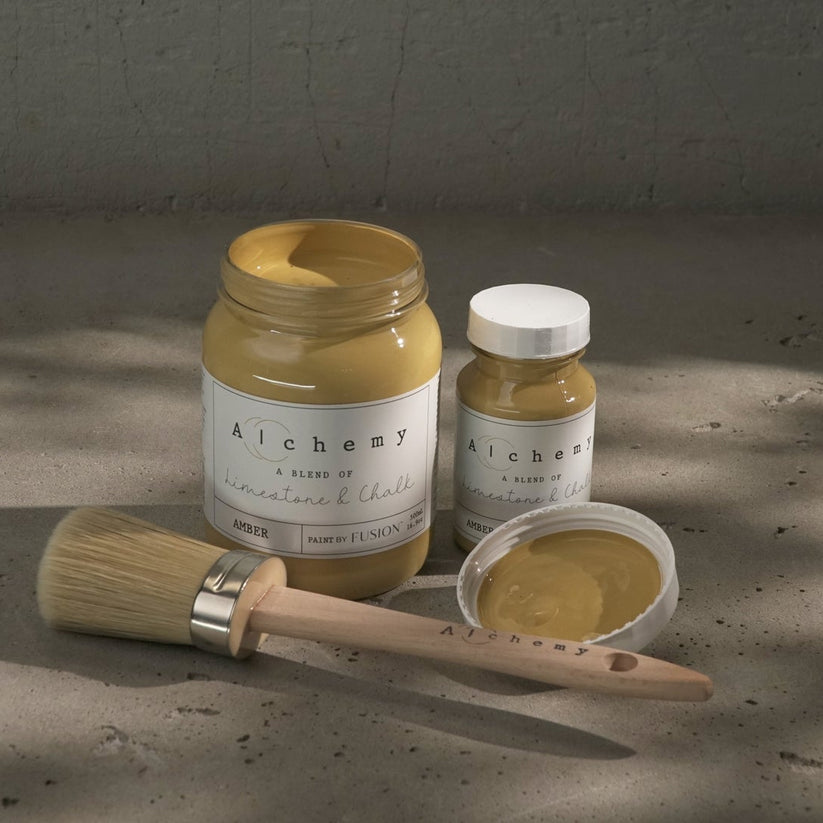 Amber – Fusion Mineral Paint Europe