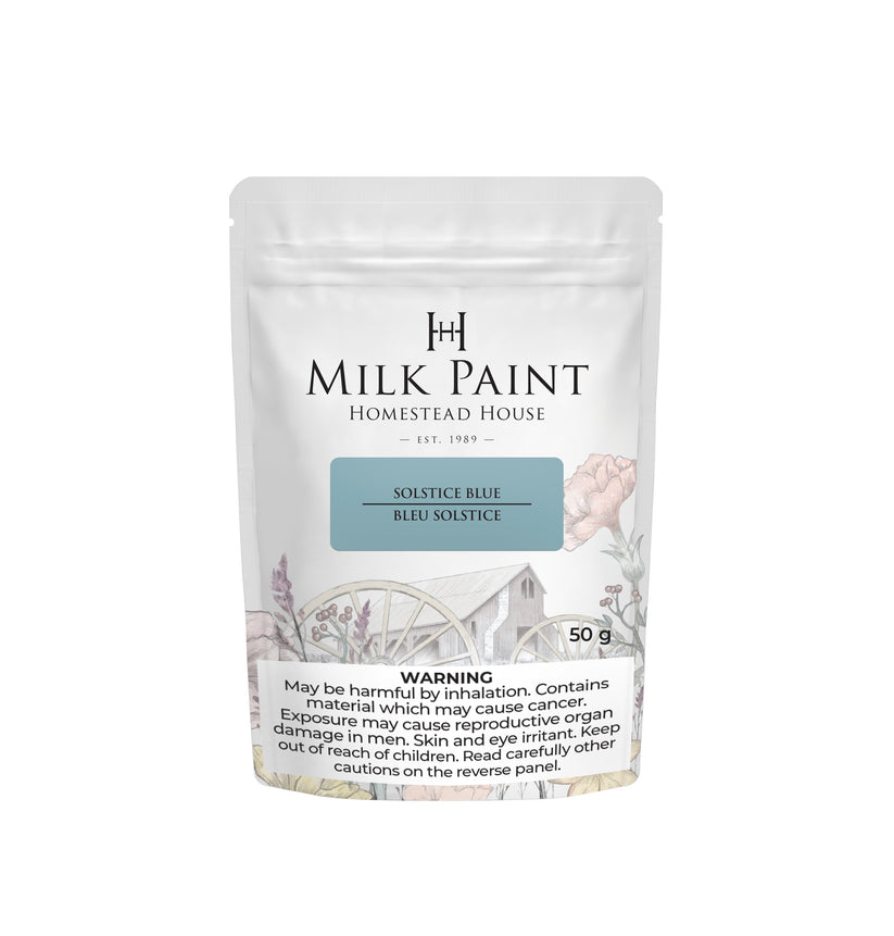 Solstice Blue – Fusion Mineral Paint Europe