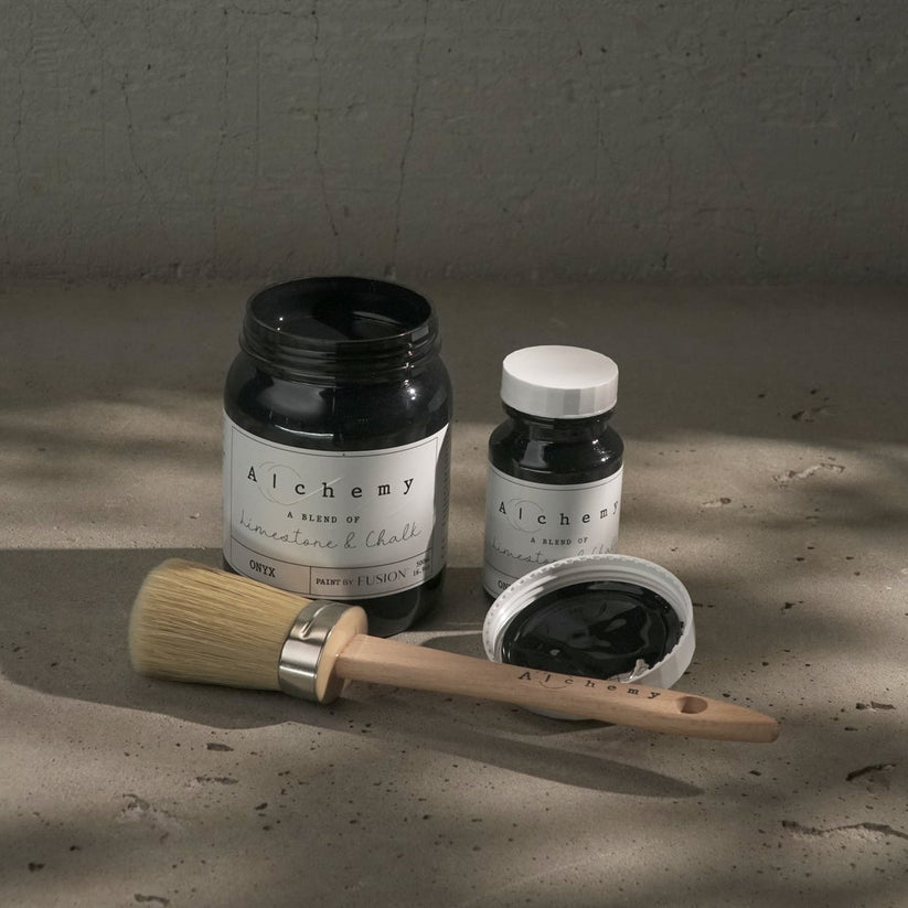 Onyx – Fusion Mineral Paint Europe