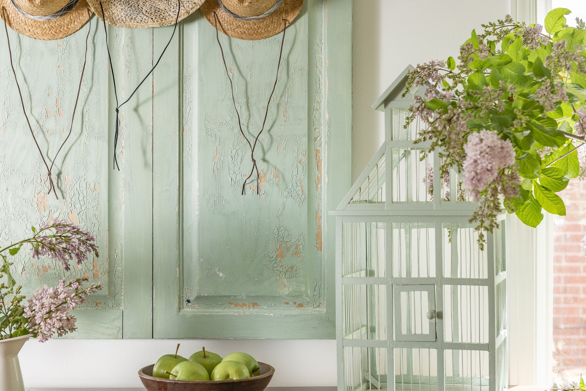 Crackled Texture – Fusion Mineral Paint Europe